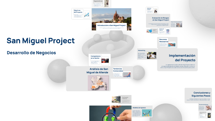 Proyecto San Miguel by Gerardo Rascón on Prezi