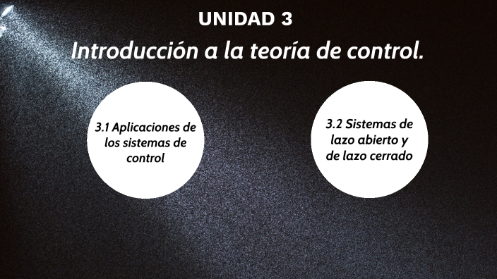 Teoria de control by Cristian Eduardo Gerardo Castillo on Prezi