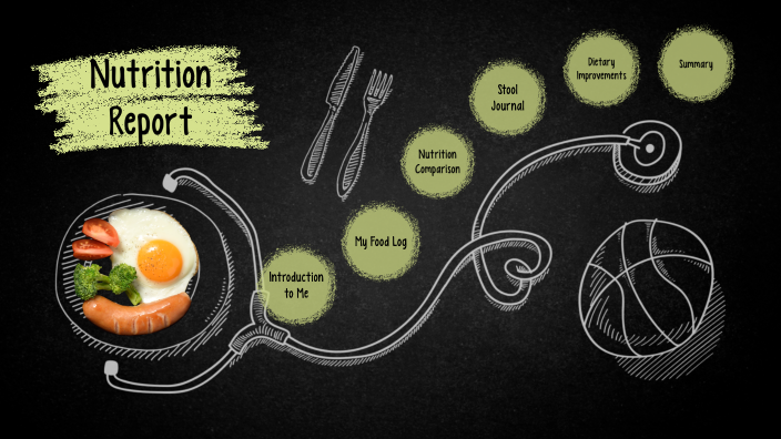 Nutrition Report by Emily Peters on Prezi