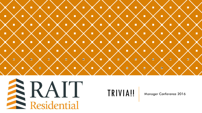 RAIT Trivia by Jamarcus Fanning on Prezi