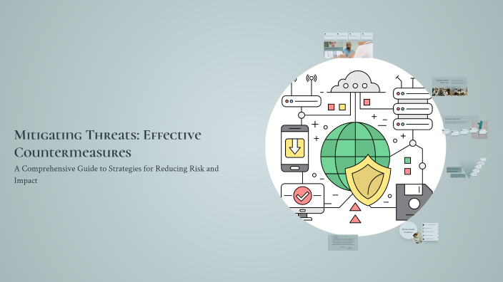 Mitigating Threats: Effective Countermeasures by QUANO Six on Prezi