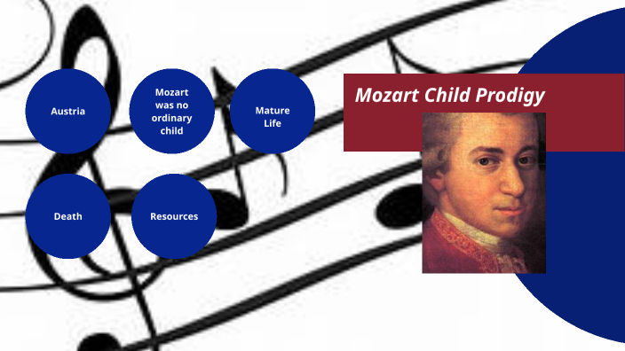 Mozart Child Prodigy by Alisha Titus on Prezi