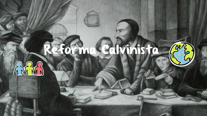 Reforma Calvinista by Eduardo Del Castillo