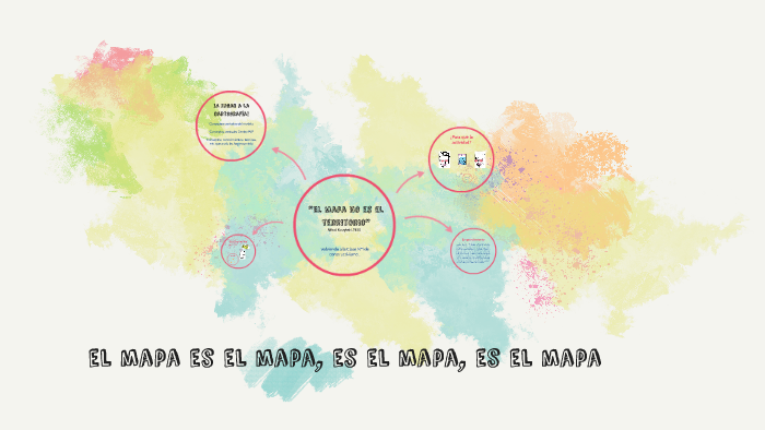 el mapa es el mapa, es el mapa, es el mapa by Alejandro Dagnino on Prezi