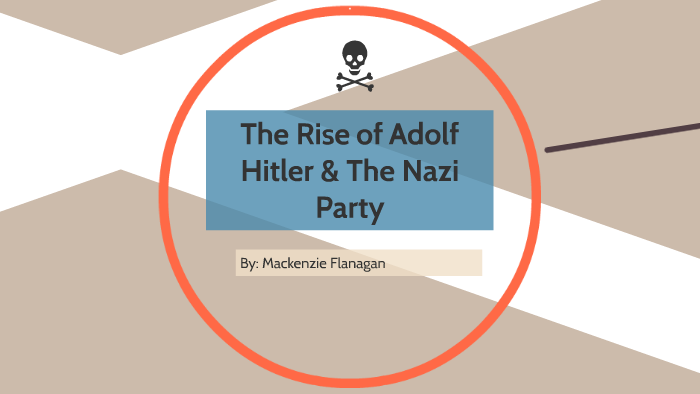 The Rise of Adolf Hitler & The Nazi Party by Mackenzie Flanagan on Prezi