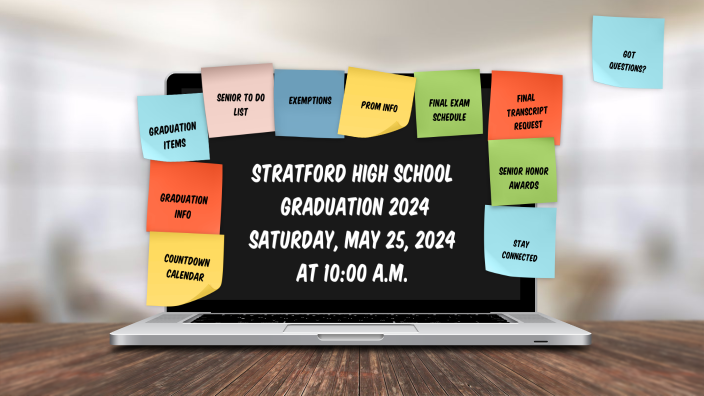 SHS Graduation 2024 by TYITA WEBB on Prezi
