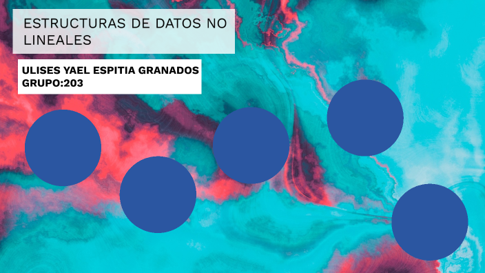 Estructuras de datos no lineales by Ulises Espitia on Prezi