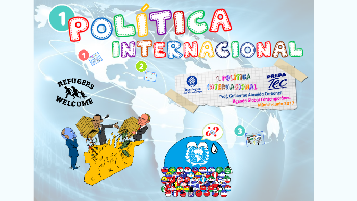 1. Política Internacional (Agenda Global Contemporánea) by Guiem ...