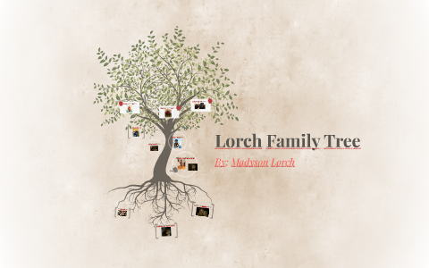 Lorch Family Tree by on Prezi