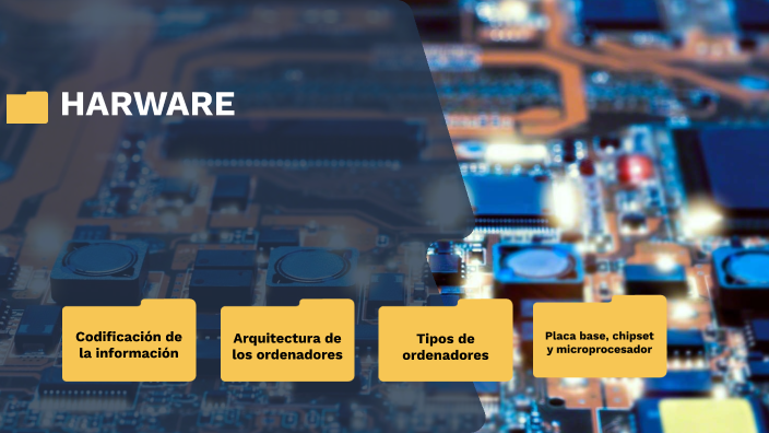 Hardware by Nicolás Arjona Gálvez on Prezi