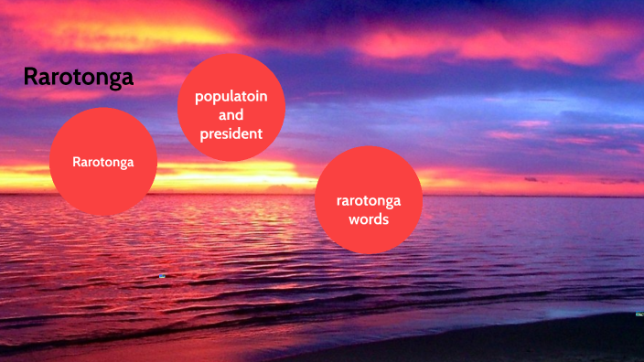 Rarotonga by lukah nicholas on Prezi