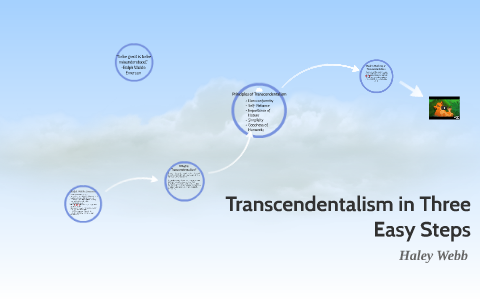 Transcendentalism in Three Easy Steps by Haley Webb on Prezi