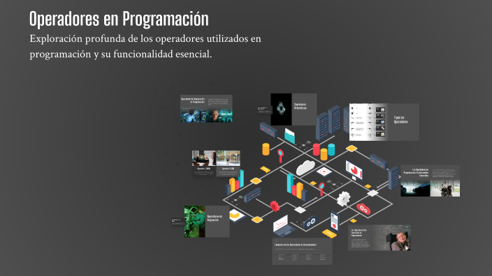 Operadores en Programación by Richard Palma on Prezi