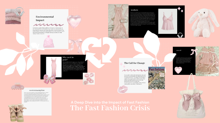 The Fast Fashion Crisis by Arianna Moog on Prezi