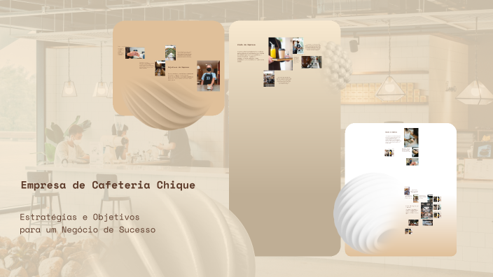 Cafeteria Chique by V4npiro on Prezi