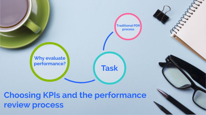 Choosing KPIs and the performance review process by Robert McCunn on Prezi