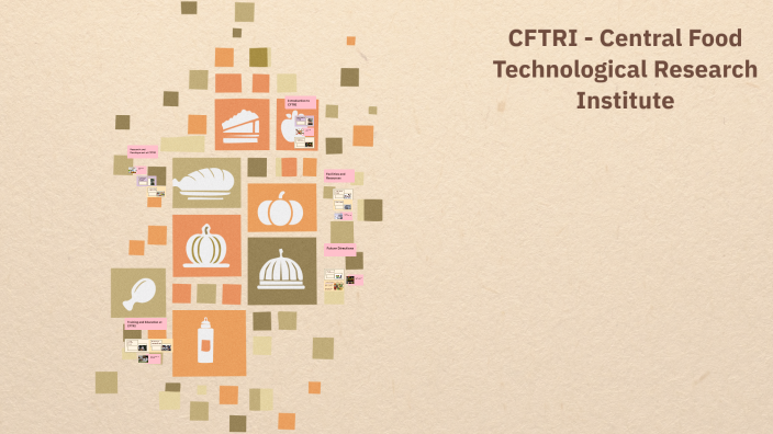 CFTRI - Central Food Technological Research Institute by 20BND025 ...