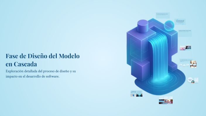 Fase de Diseño del Modelo en Cascada by Marco Antonio De los Reyes Luna ...