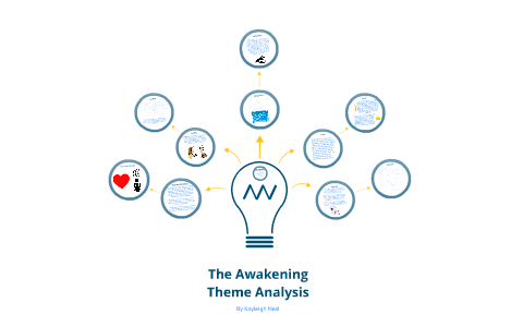 The Awakening- Theme Analysis by Kayleigh Neal on Prezi