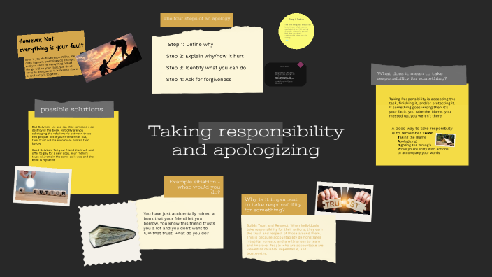 taking responsibility and apologizing by Skyler Schuerger on Prezi