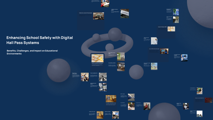 Enhancing School Safety with Digital Hall Pass Systems by Jacob Adams on Prezi