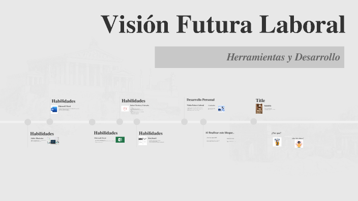 Visión Futura Laboral by Yesibell Canchica on Prezi