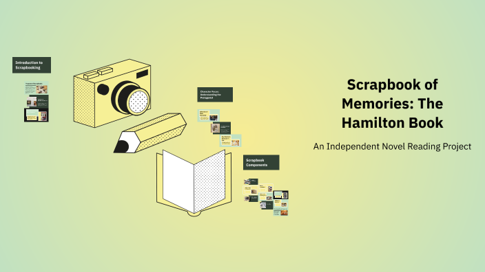 Creating a Scrapbook for Hamilton by User Dam on Prezi