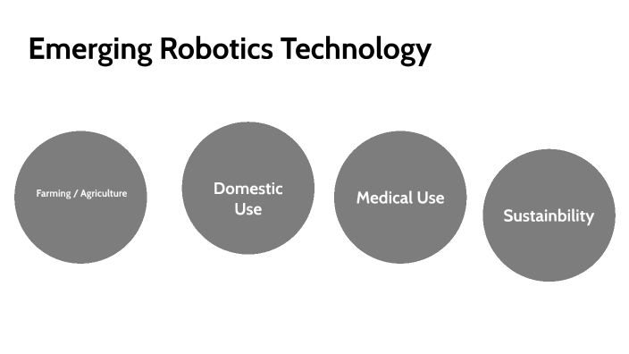 Emerging Robotics Technology by MUHAMMAD RAJID on Prezi