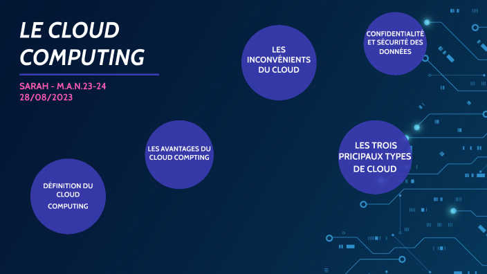 CLOUD COMPUTING by hamilcaro sarah on Prezi