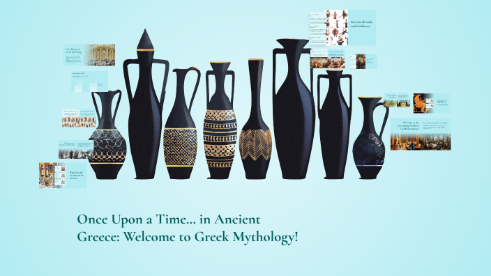 Once Upon a Time… in Ancient Greece: Welcome to Greek Mythology! by ...