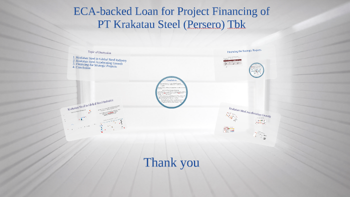 ECA-backed Loan for Project Financing by Abdu Robbi on Prezi