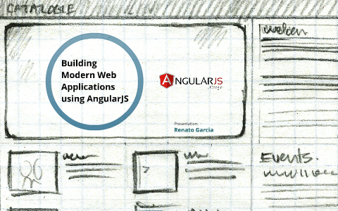 Building Modern Web Applications using AngularJS by Renato Garcia on Prezi