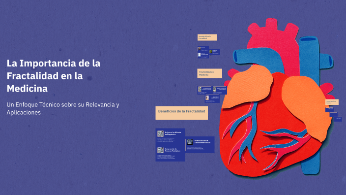 La Importancia de la Fractalidad en la Medicina by Ghost Fire on Prezi