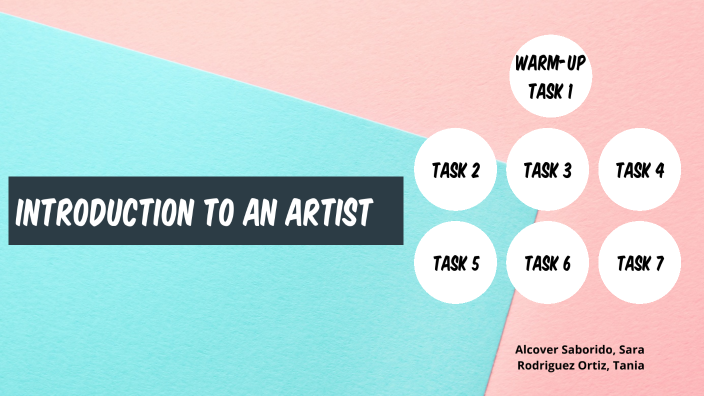 Introduction to Vincent Van Gogh by Sara Alcover on Prezi