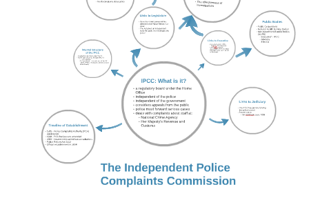 The Independent Police Complaints Commission by Sarah T on Prezi