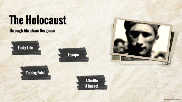 Abraham Bergman by Marcos Acra on Prezi