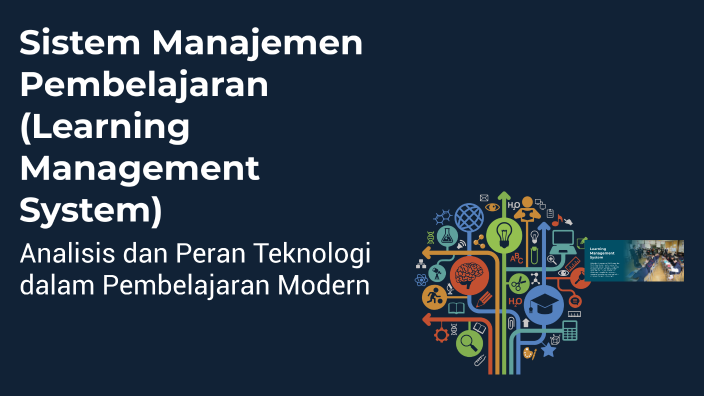 Sistem Manajemen Pembelajaran (Learning Management System) by Enong ...