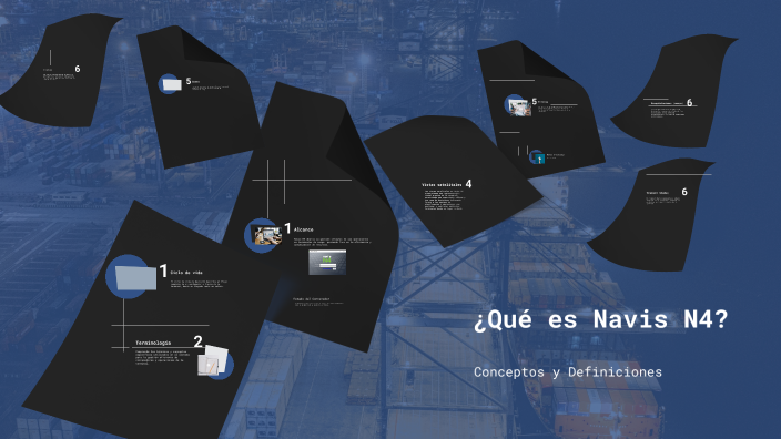 ¿Qué es Navis N4? by Lucas Valiente on Prezi
