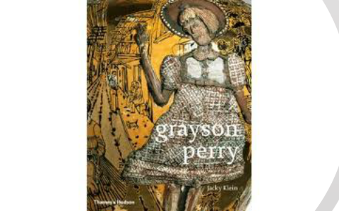 Grayson Perry by Heather Beaumont