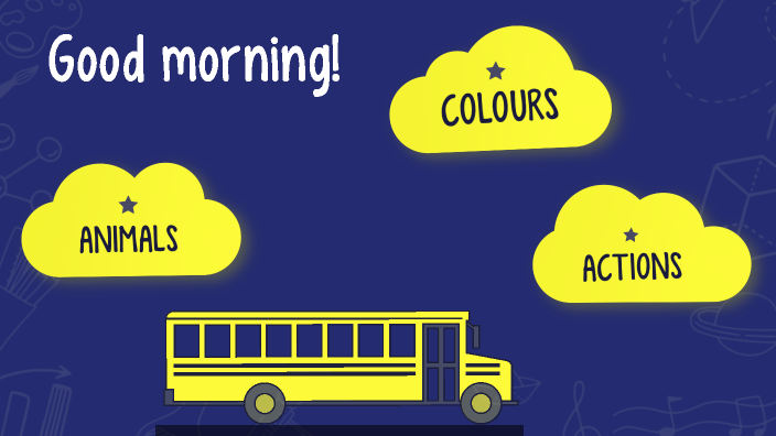 Good morning! by Ольга Максимова on Prezi