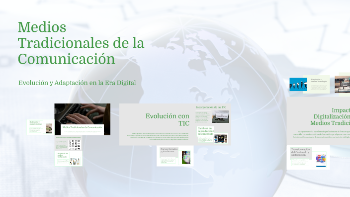 Medios Tradicionales de la Comunicación by Anthony Junior Moya ...