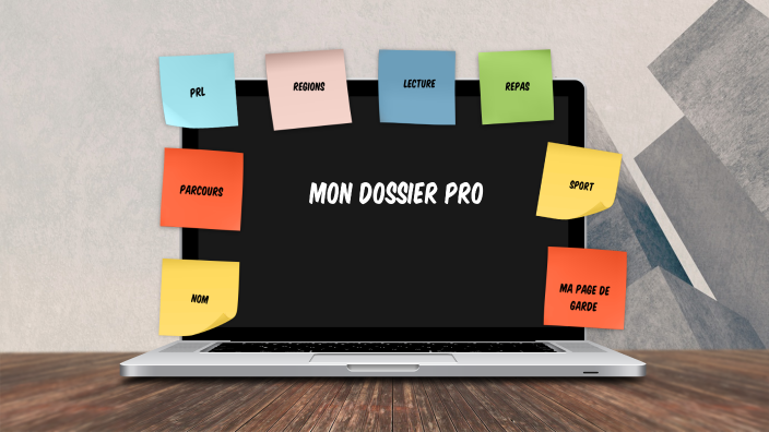 Mon Dossier Pro by Christophe M on Prezi