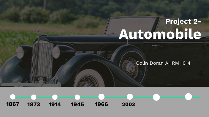 Project #2 History by Colin Doran on Prezi