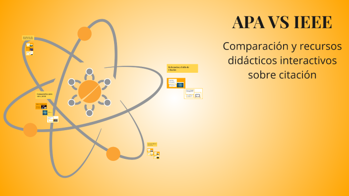 APA VS IEEE by Rodríguez Núñez Catherine Astrid on Prezi