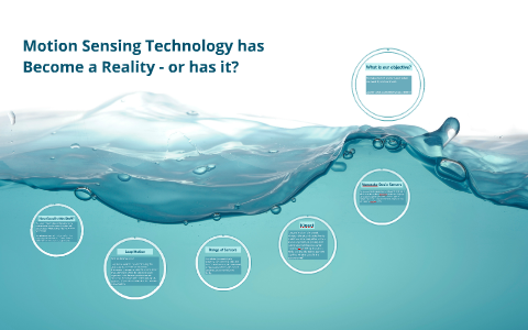 Motion Sensing Technology has Become a Reality - or has it? by Justin ...