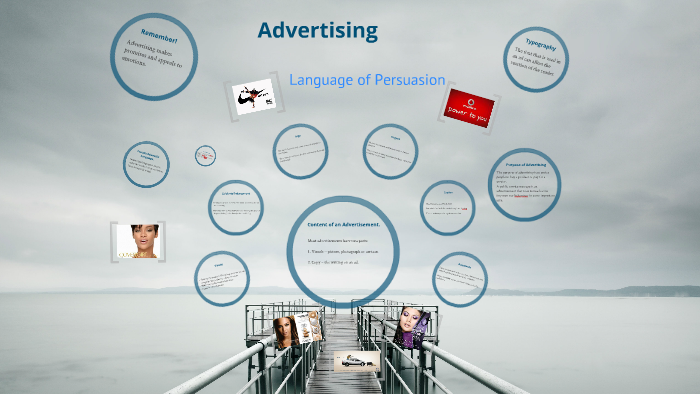 Advertising in the Language of Persuasion by Mags Clancy on Prezi