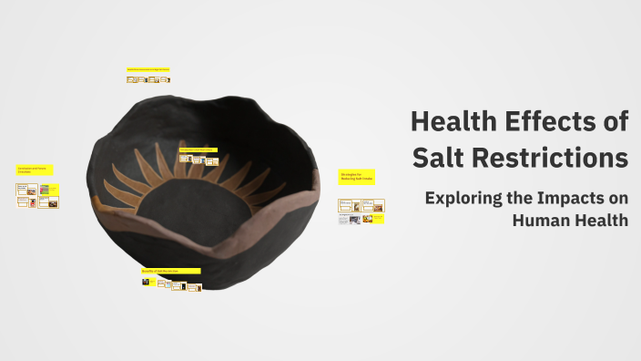 Health Effects of Salt Restrictions by reyhaneh badiei on Prezi