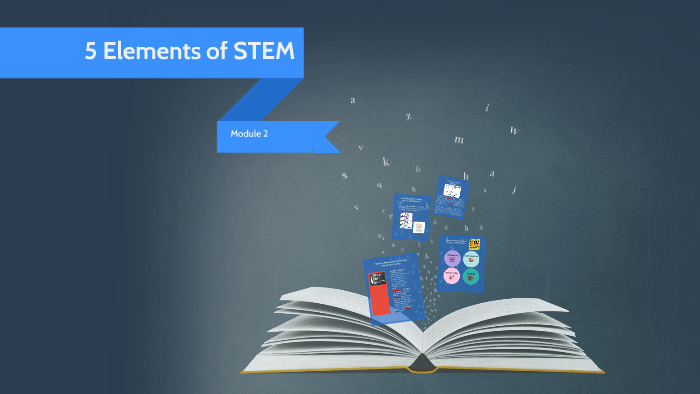 Module 2: Essential Elements of STEM by Jackie Gonzalez on Prezi