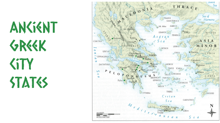 Ancient Greek City-States by Evan Kritzberger on Prezi