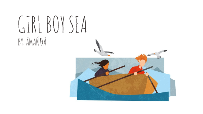 Amanda F - Girl Boy Sea by 符馨羽 on Prezi